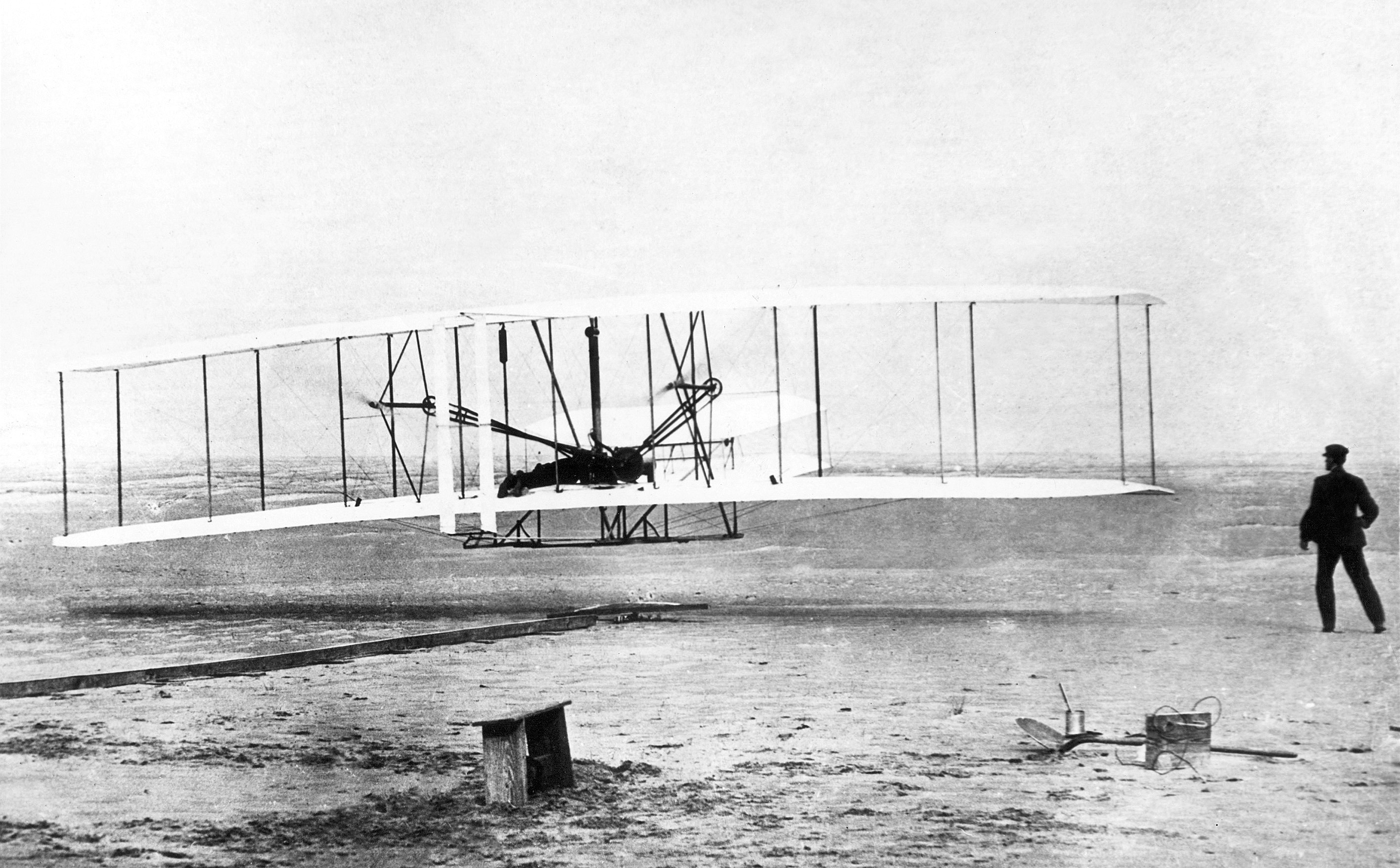 Anniversary of Wright Brothers' flight celebrated | wcnc.com