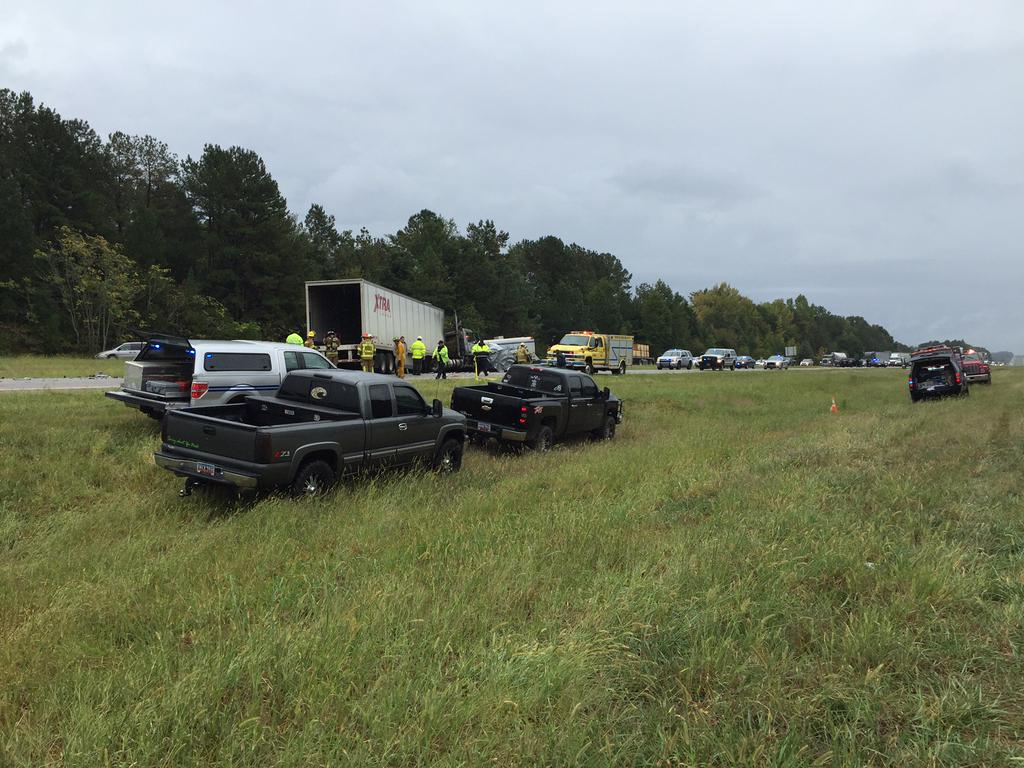 Troopers investigating deadly wreck on I-77 in Chester Co. | wcnc.com