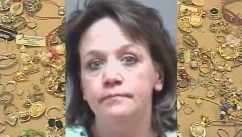Former teaching assistant accused of stealing from coworkers | wcnc.com