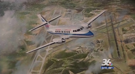 Former CC Air employees celebrate reunion | wcnc.com