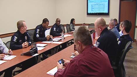 CompStat program results in lower crime in Charlotte | wcnc.com