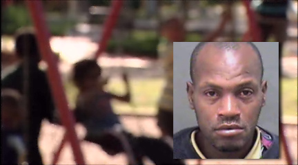 Man charged in kidnapping attempt arrested 103 times | wcnc.com