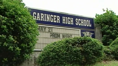 Garinger HS student accused of assaulting girlfriend, officers in ...