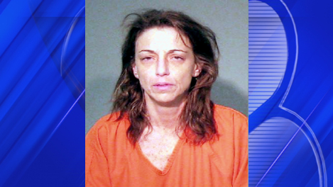Mom arrested after meth lab explodes in bathroom | wcnc.com