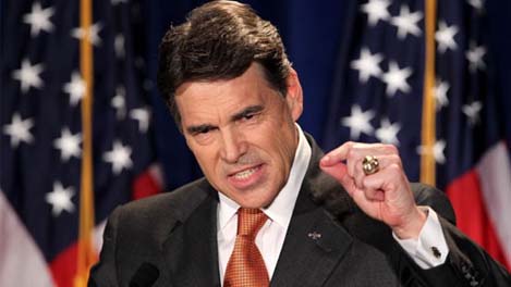 Perry says he's dropping out of presidential race | wcnc.com