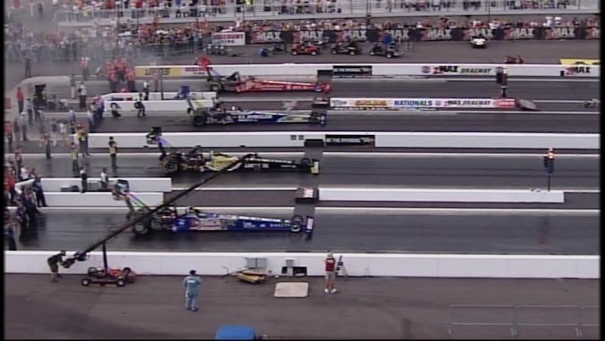 NHRA championship begins in Charlotte | wcnc.com