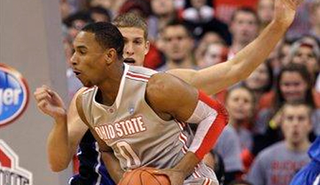 Sullinger scores 21 as No. 2 OSU routs No. 3 Duke | wcnc.com