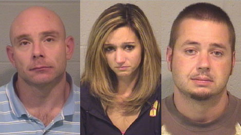 Traffic stop leads to mobile meth lab bust | wcnc.com