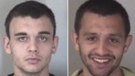Police: 2 brothers charged with kidnapping, robbing man | wcnc.com
