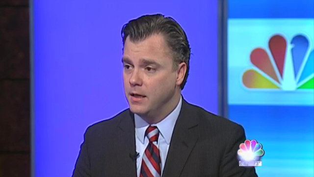 Larry's Look | DNC CEO Steve Kerrigan | wcnc.com