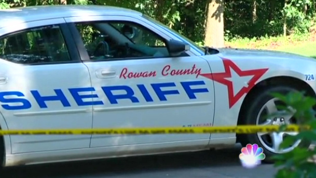 Sheriff: Woman charged in Kannapolis murder | wcnc.com