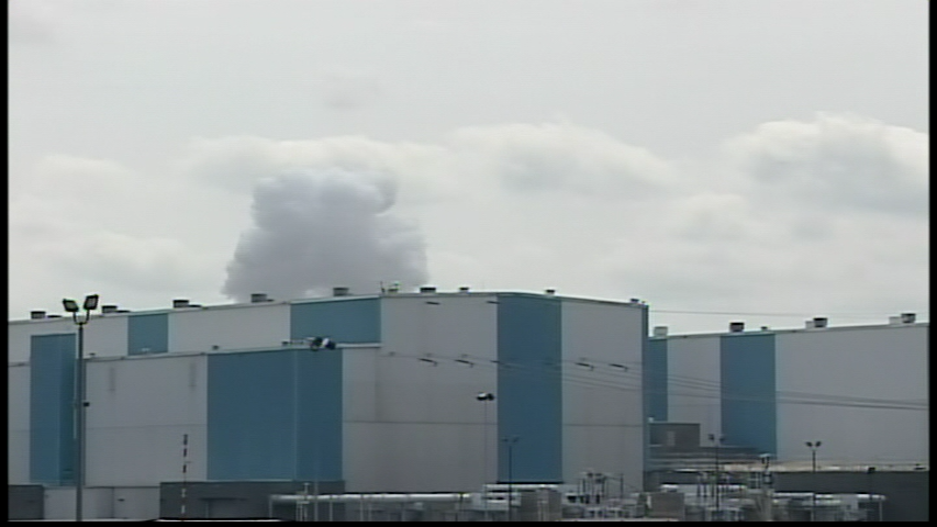 Catawba Nuclear Power Plant tests terrorism preparedness | wcnc.com