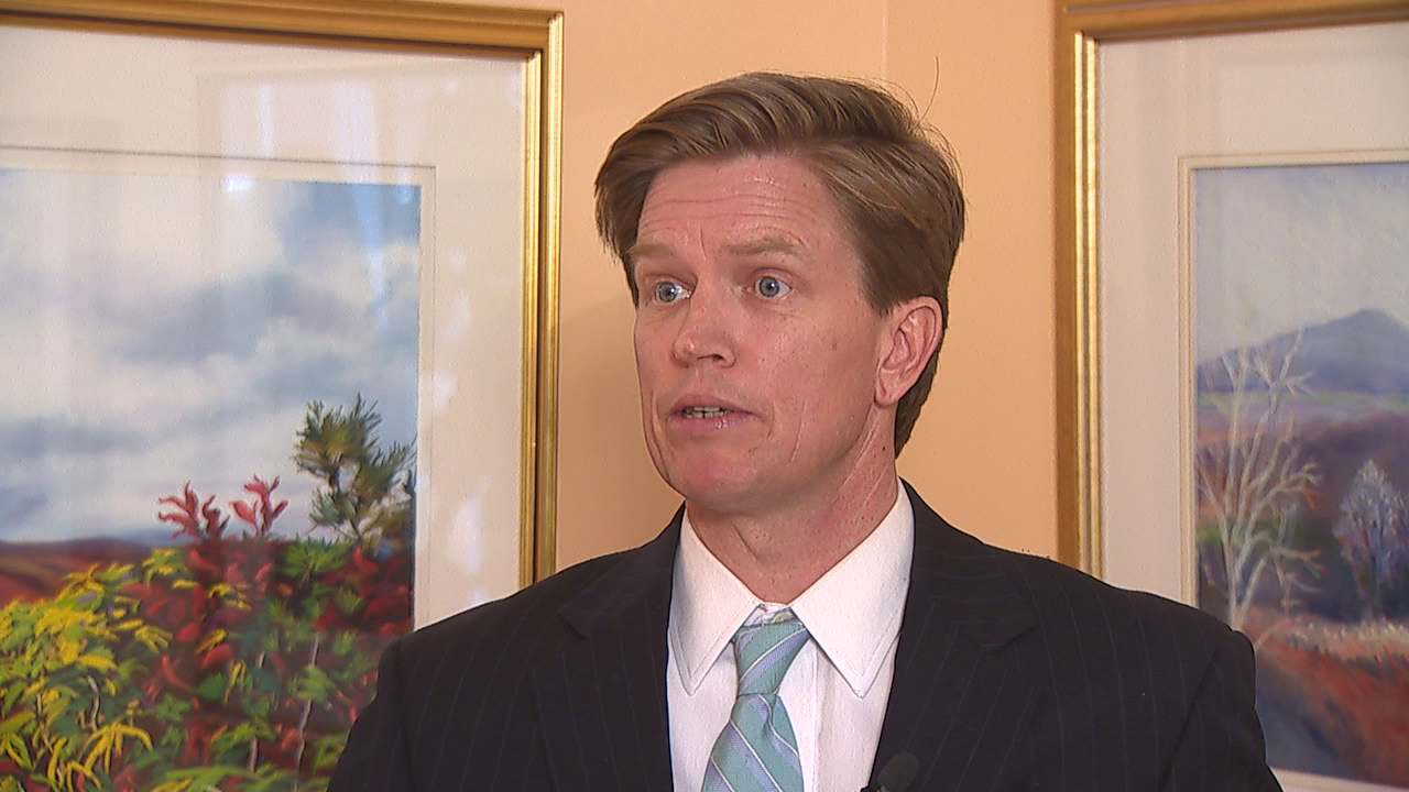 Edwin Peacock supports election to replace disgraced mayor | wcnc.com