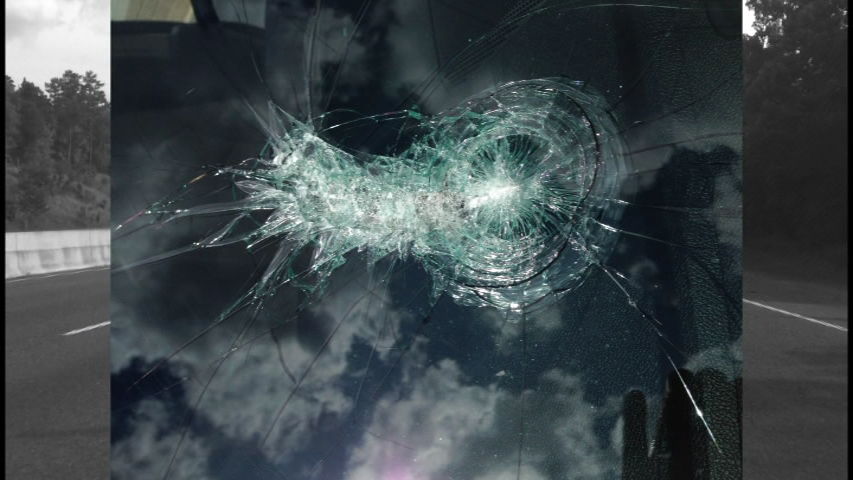 Woman says biker gang targeted her on highway | wcnc.com