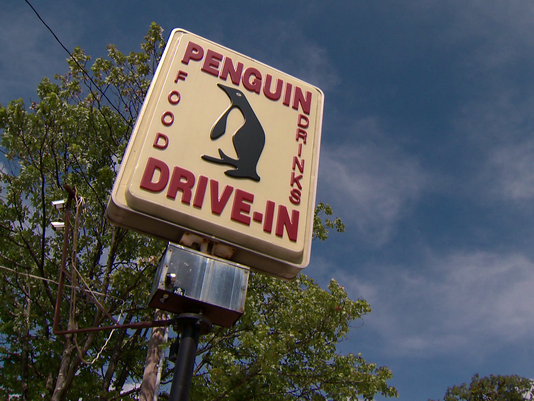 Penguin Drive-In calls eviction Invalid, plans to reopen | wcnc.com