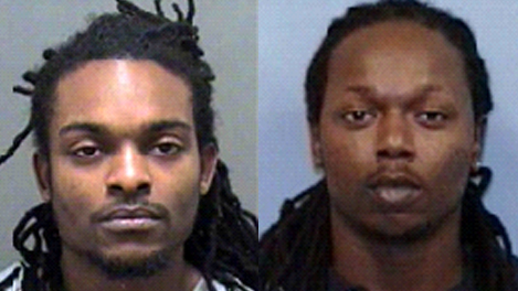 Both men in custody in correctional officer's murder | wcnc.com