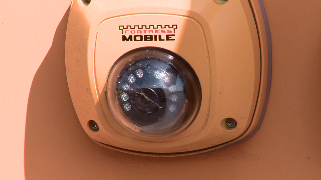 Exterior cameras mounted on CMS buses | wcnc.com