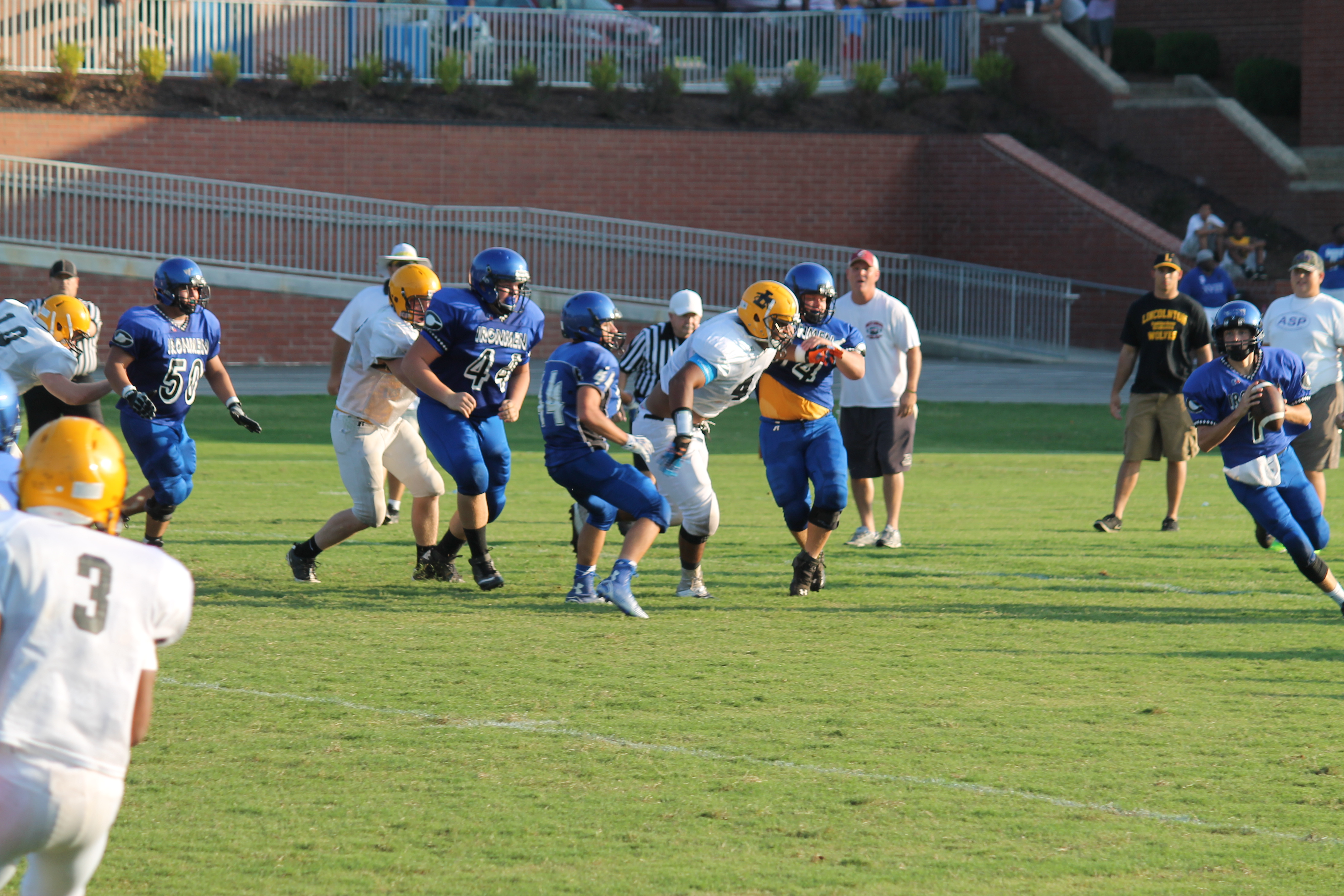 Roseboro makes decision | wcnc.com