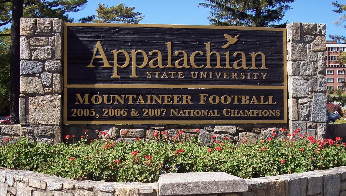 Appalachian State University Requirements - Infoupdate.org