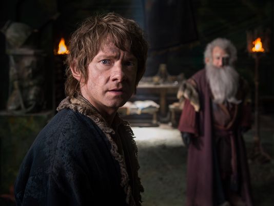 'Hobbit' rules box office as 'Interview' slows | wcnc.com