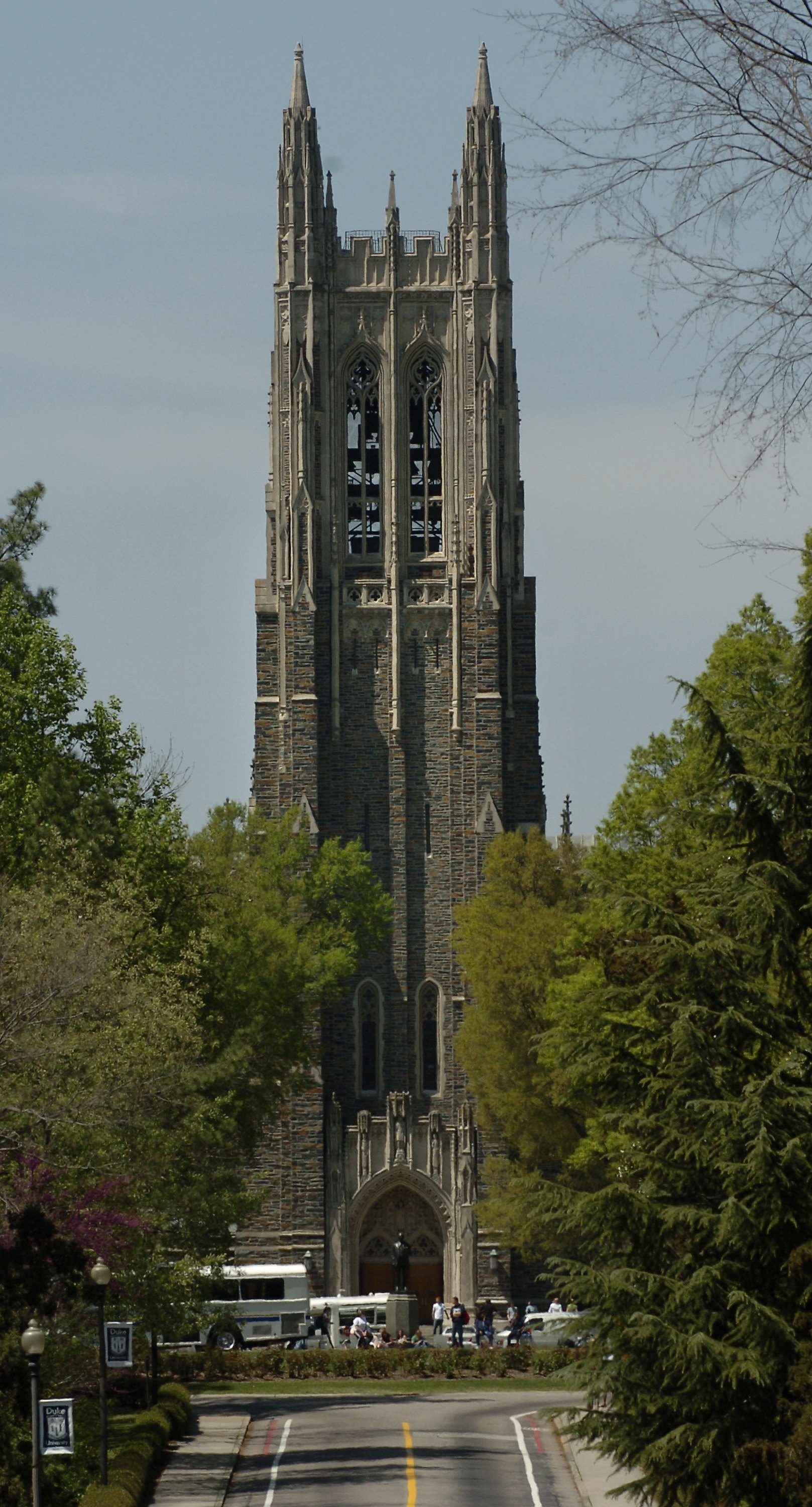 Duke cancels plan for Muslim call to prayer from tower | wcnc.com