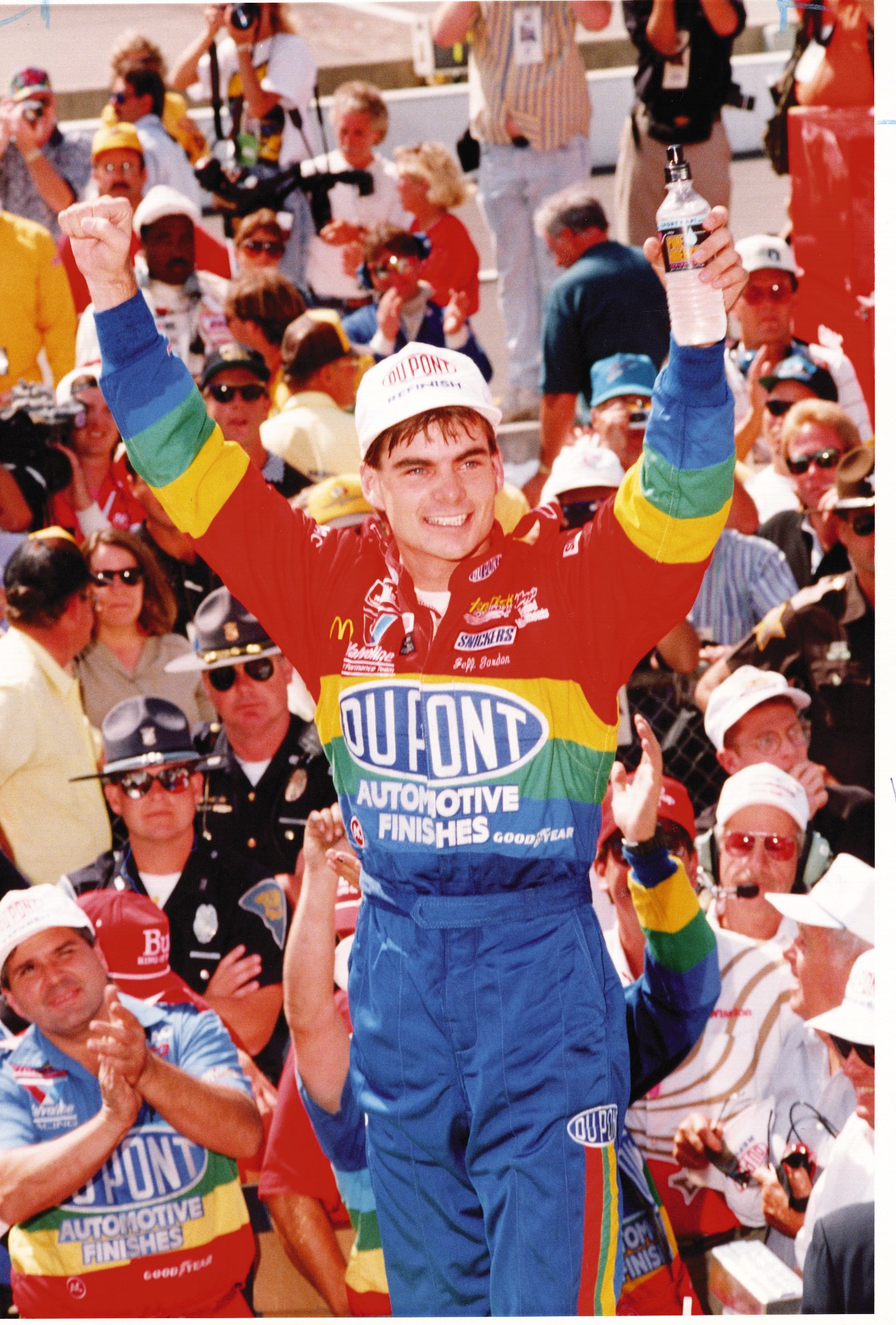 Appreciation: Jeff Gordon ushered in new generation of NASCAR | wcnc.com