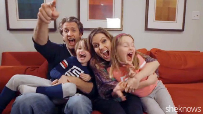 The Holderness family is back with a viral Super Bowl commercial | wcnc.com