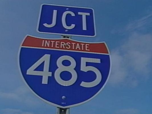 NCDOT gives City Council options for I-485 lane | wcnc.com