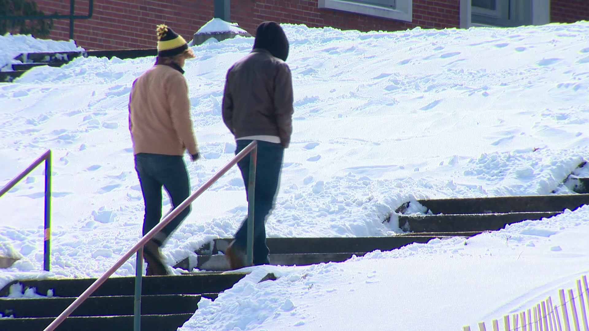 Living the Boone experience after snowstorm | wcnc.com
