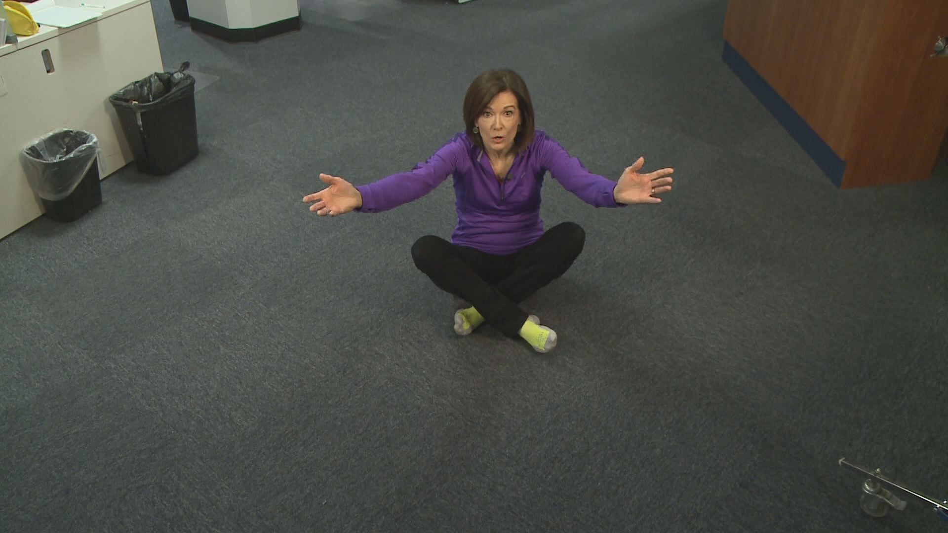 How long will you live? Try the Sitting Rising Test | wcnc.com