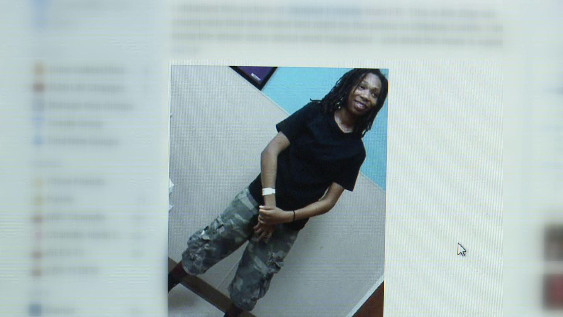 Mecklenburg DA outlines officer's account of shooting | wcnc.com