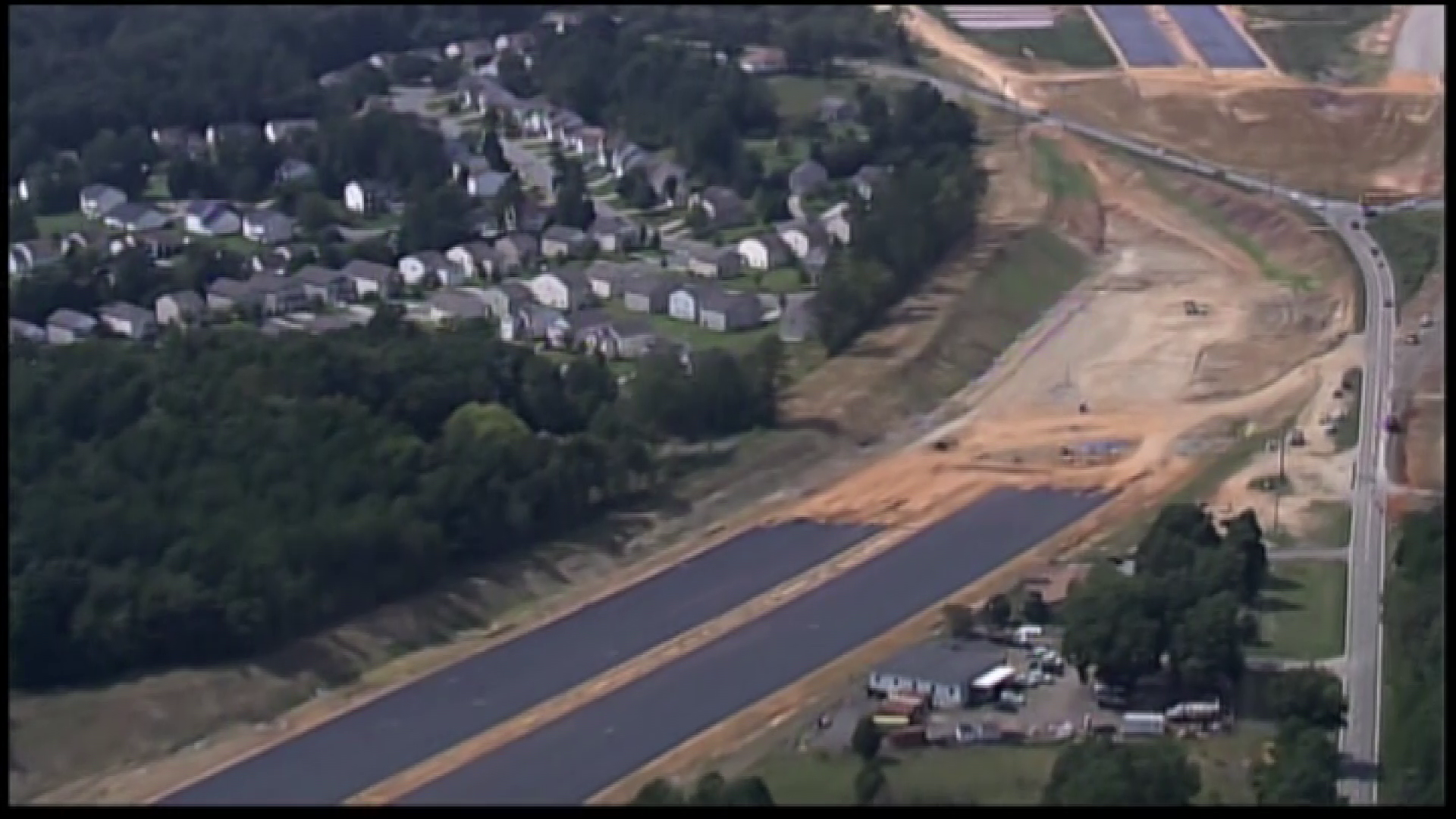 The final leg of I-485 loop will open in June | wcnc.com