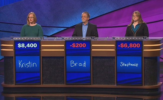 'Jeopardy' fail leads to a very lonely Final Jeopardy round | wcnc.com