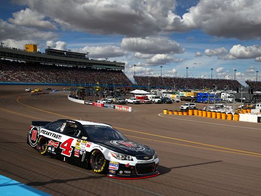 NASCAR at Phoenix: Start time, lineup, TV schedule | wcnc.com