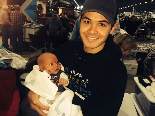 Kyle Larson released from CMC after 'extensive testing' | wcnc.com