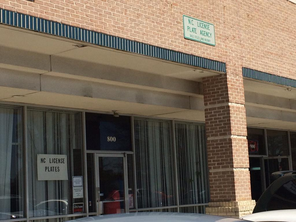 NC DMV services restored after fiber optic cable cut | wcnc.com