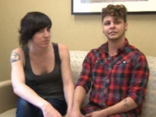 Transgender couple: 'We did this whole transition together' | wcnc.com