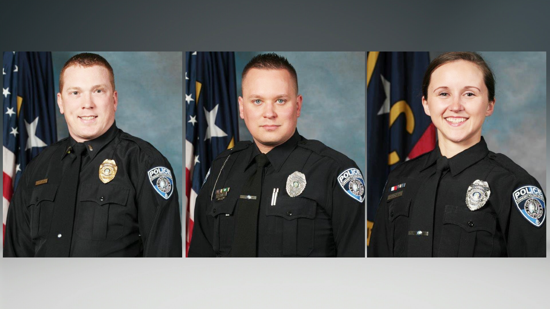 Teen accused of shooting officer given $1M bond | wcnc.com