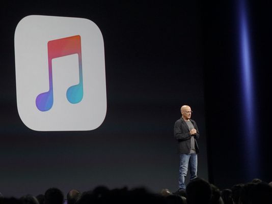 What exactly is Apple Music, anyway? | wcnc.com