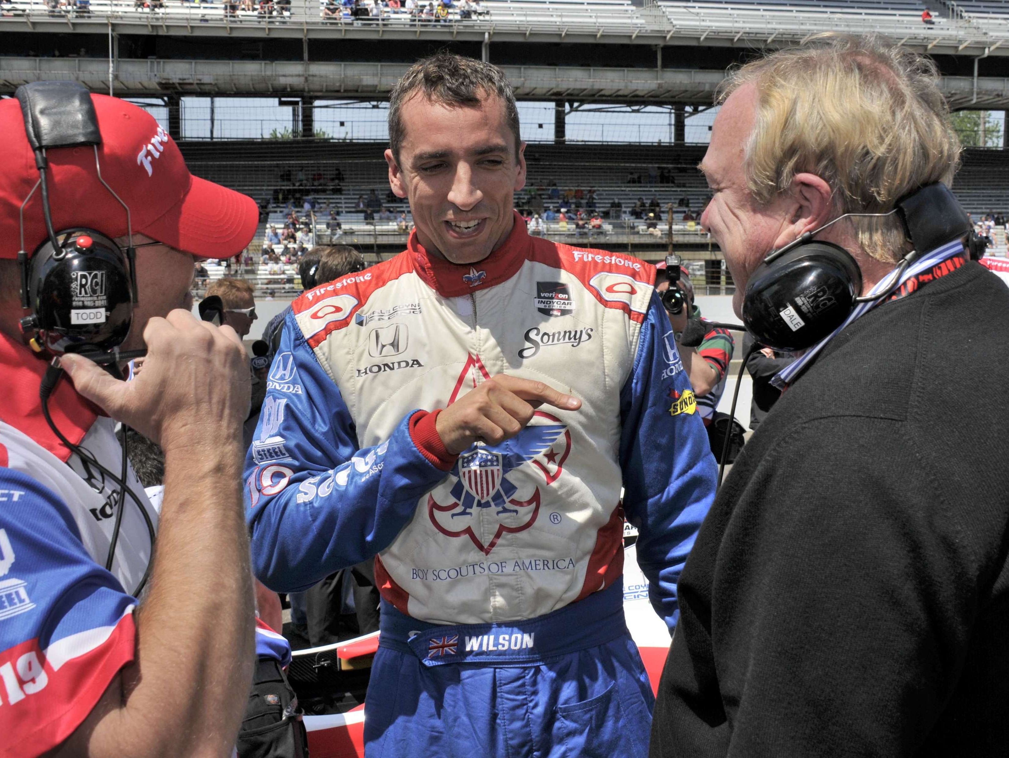 Brother: Justin Wilson saved six lives as an organ donor | wcnc.com