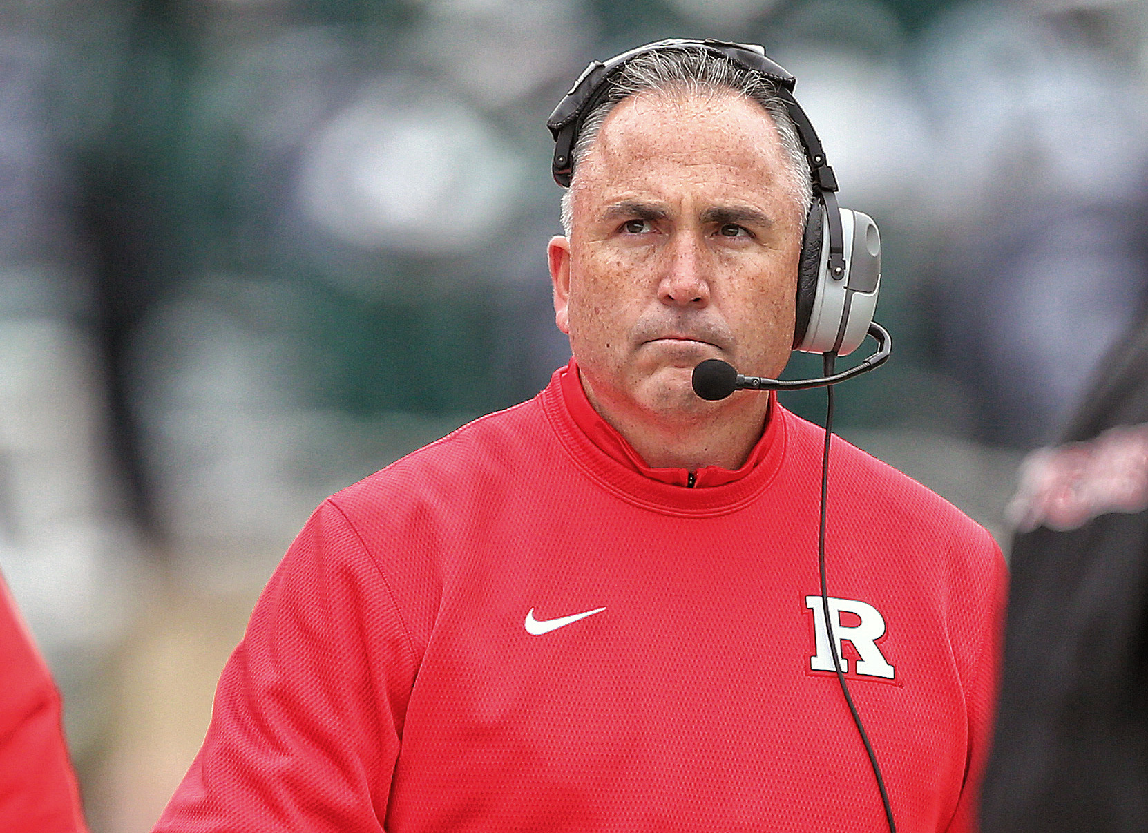 Rutgers' Kyle Flood to coach opener despite investigation | wcnc.com