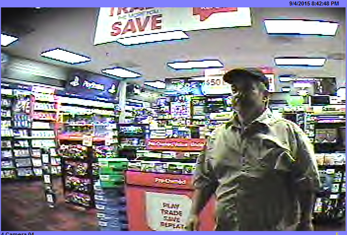 Tega Cay Police seek GameStop robber | wcnc.com