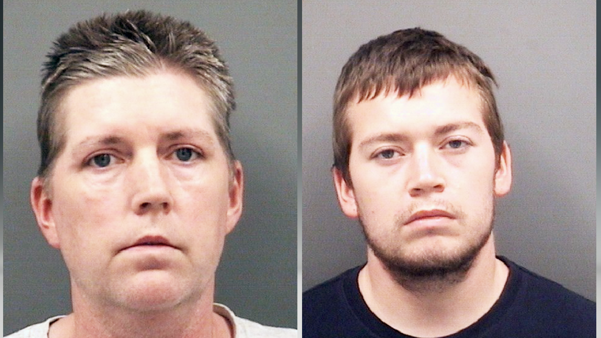 Rowan Co. man out on $1 million bond, father arrested on drug charges ...