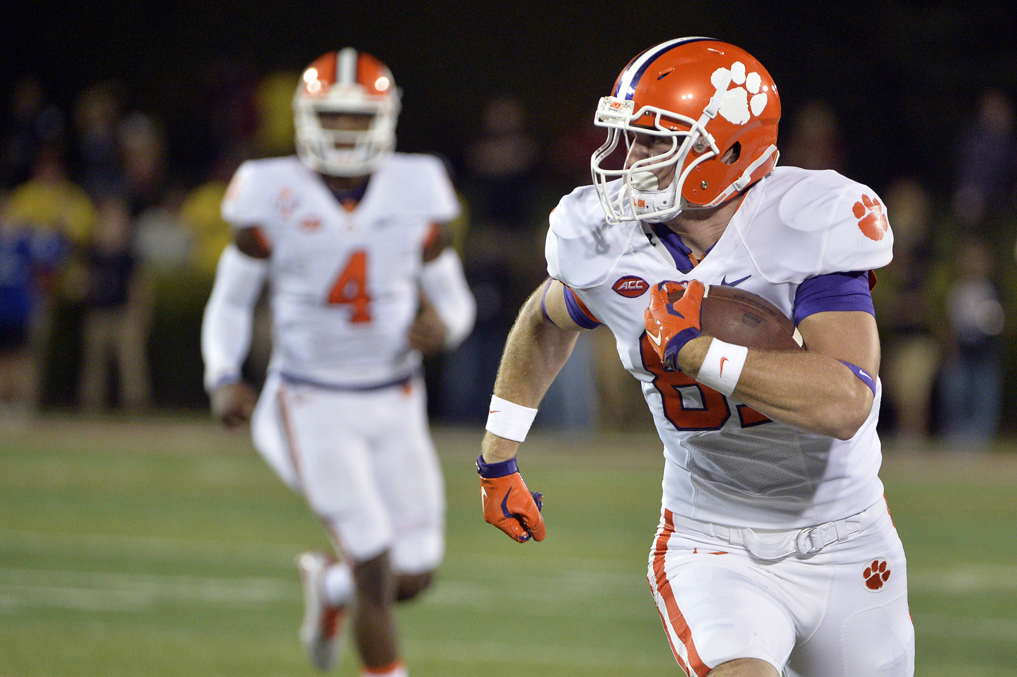 Clemson, Notre Dame gearing up for gigantic matchup | wcnc.com