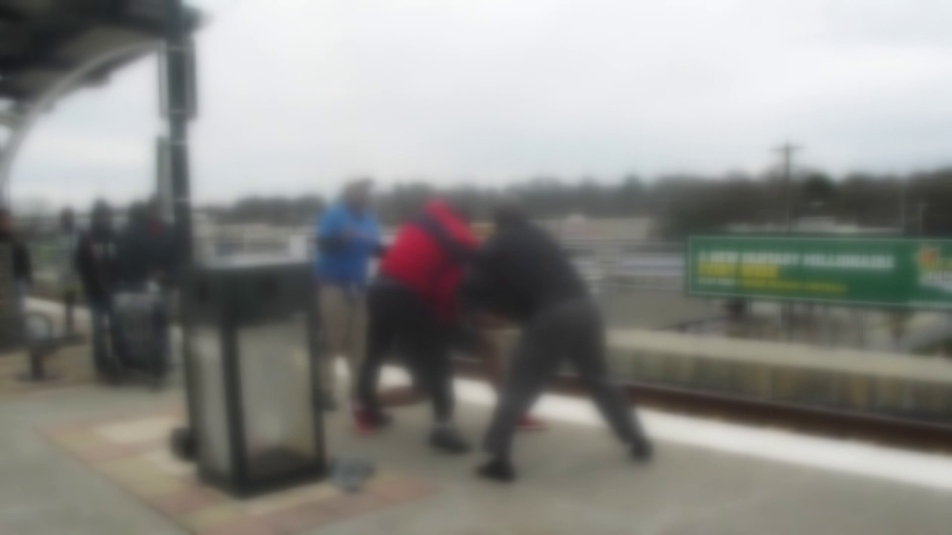 Light rail fight has passengers on edge | wcnc.com