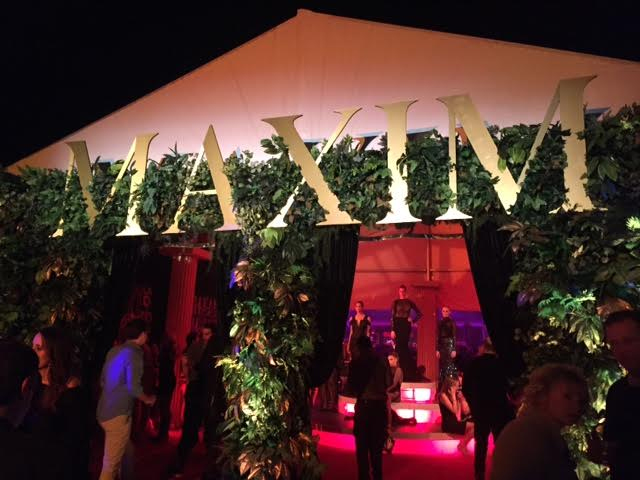 BLOG: Behind the scenes of #SB50 Maxim Party | wcnc.com