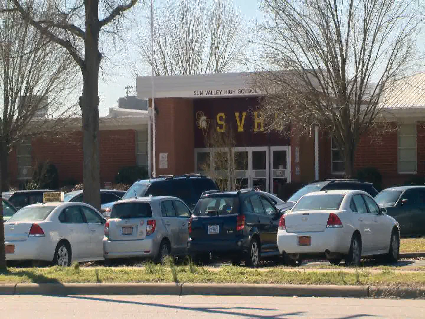 Threat made at Sun Valley H.S. | wcnc.com