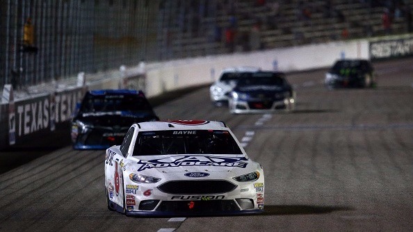 12 Questions with Trevor Bayne | wcnc.com