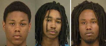 CMPD charges 3 in series of break-ins | wcnc.com