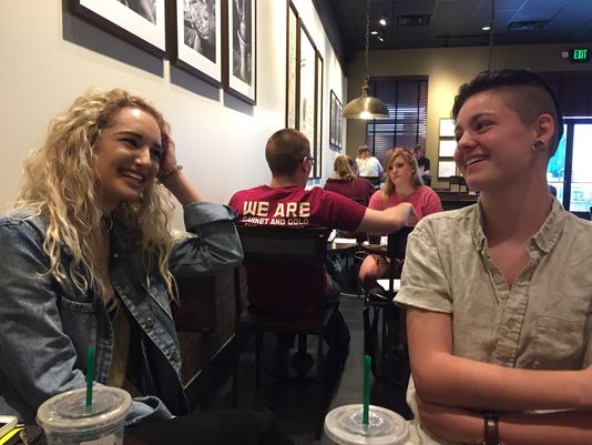 Gay couple crowned prom queen, king wants to raise awareness to LGBTQ ...